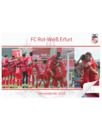 Shop - FC Rot-Weiß Erfurt